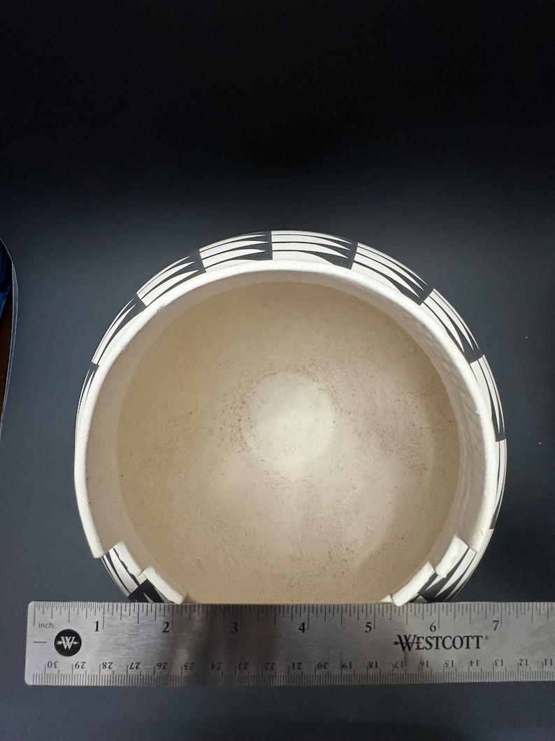 Acoma Pueblo Pottery, M. Vallo, Artist. New Price! - Etsy