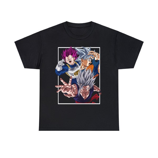 Dragon Ball Shirt - Etsy