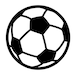 Soccer Ball - Vector - Digital Download - Eps, Svg, Png, Jpg & Dfx ...