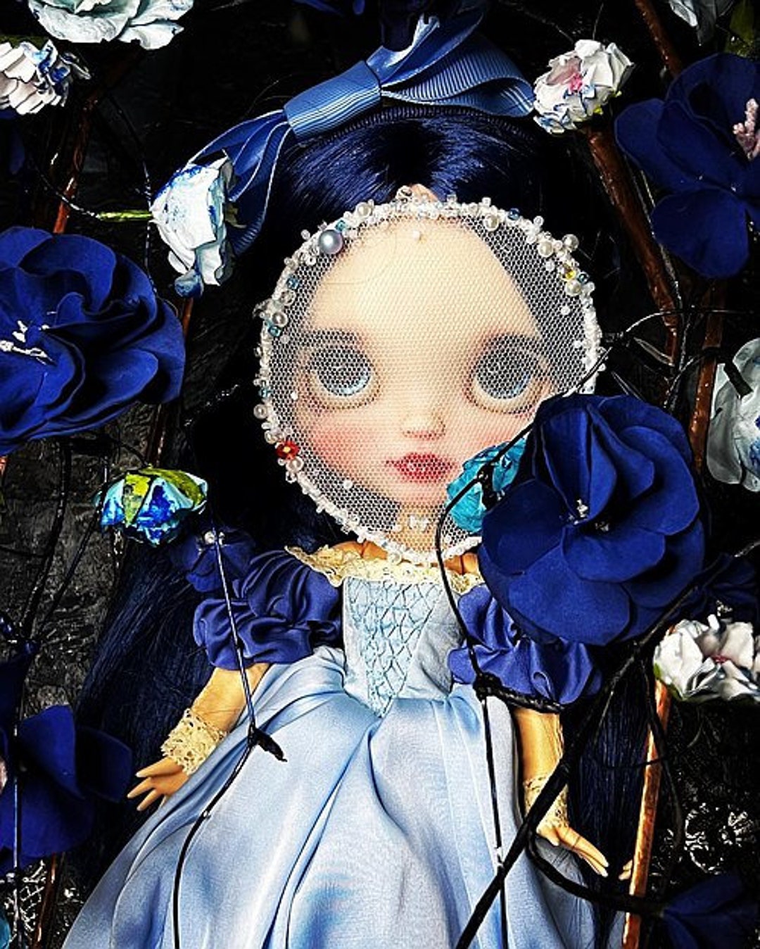 Blythe Snow White Princes Doll - Etsy