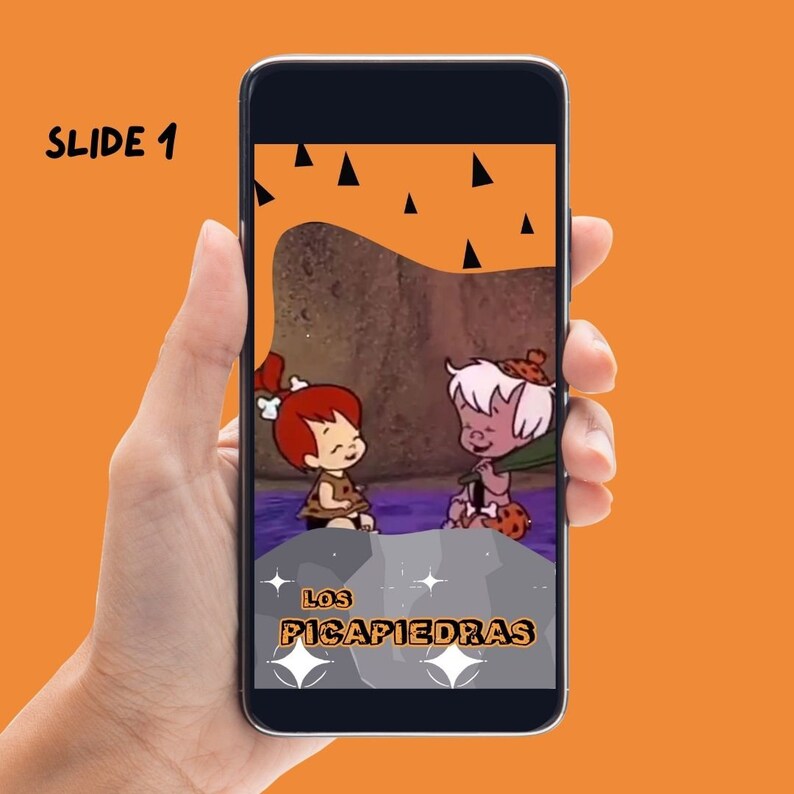 Yabba Dabba Do, Party Video Invitation, Flintstones Birthday Video ...
