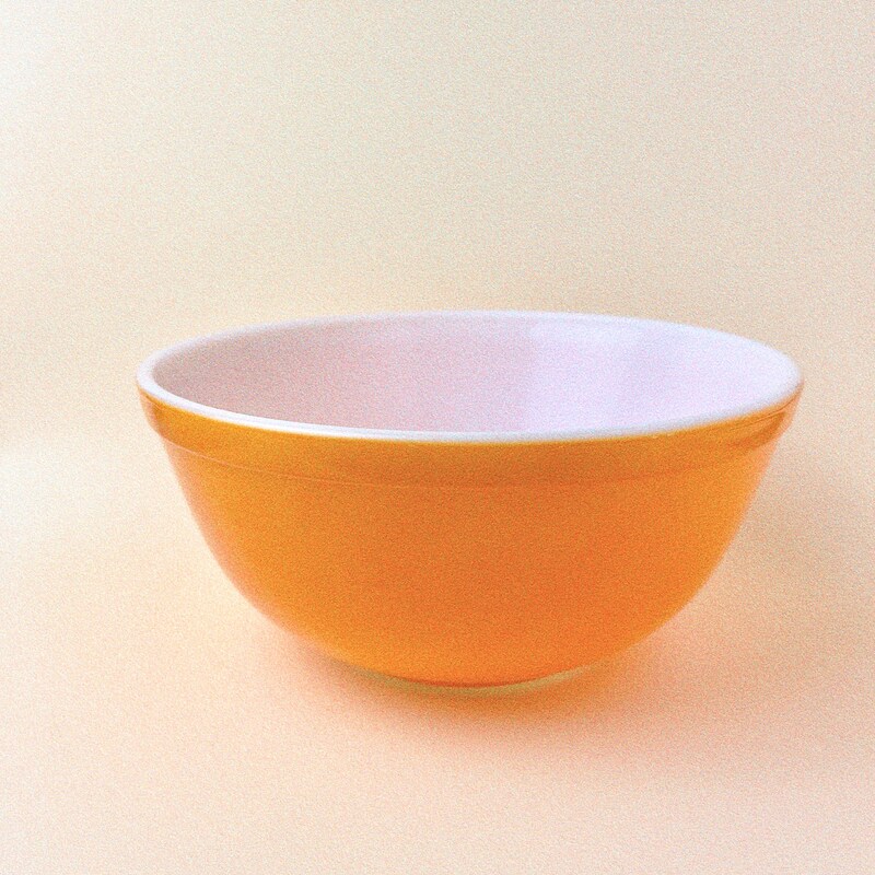Orange Pyrex - Etsy