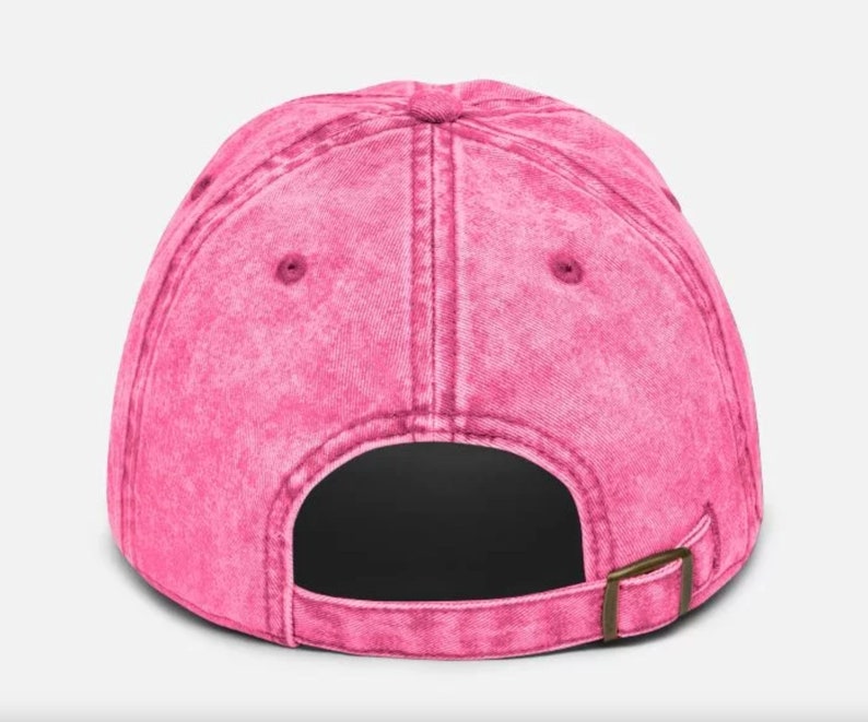 Mimi Vintage Dad Hat - Etsy