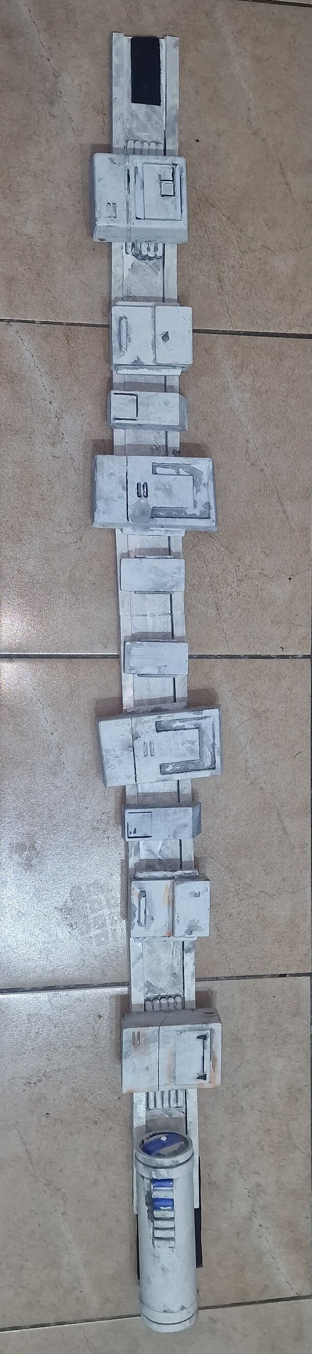 Clone Trooper Belt & Pouches Kit - Etsy