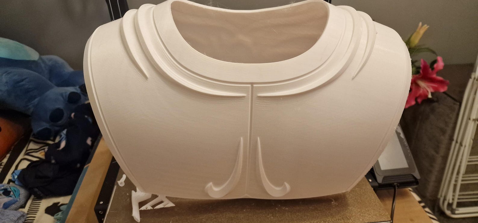 Jedi Temple Guard Armour(breastplate) Only. - Etsy