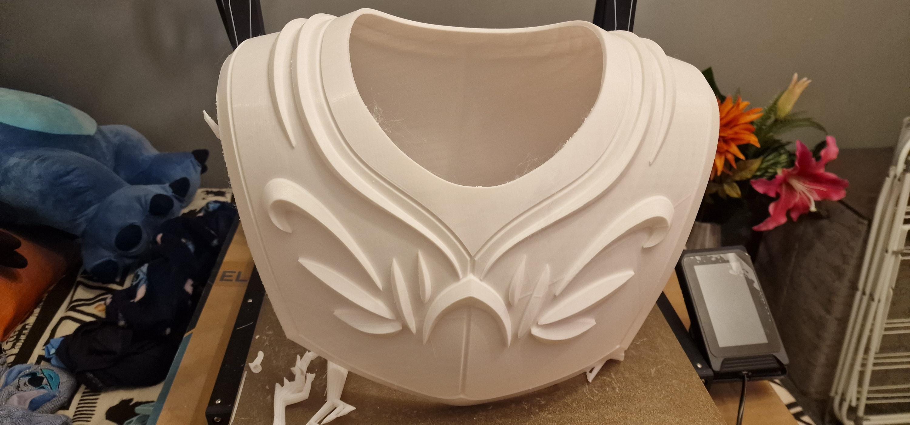 Jedi Temple Guard Armour(breastplate) Only. - Etsy