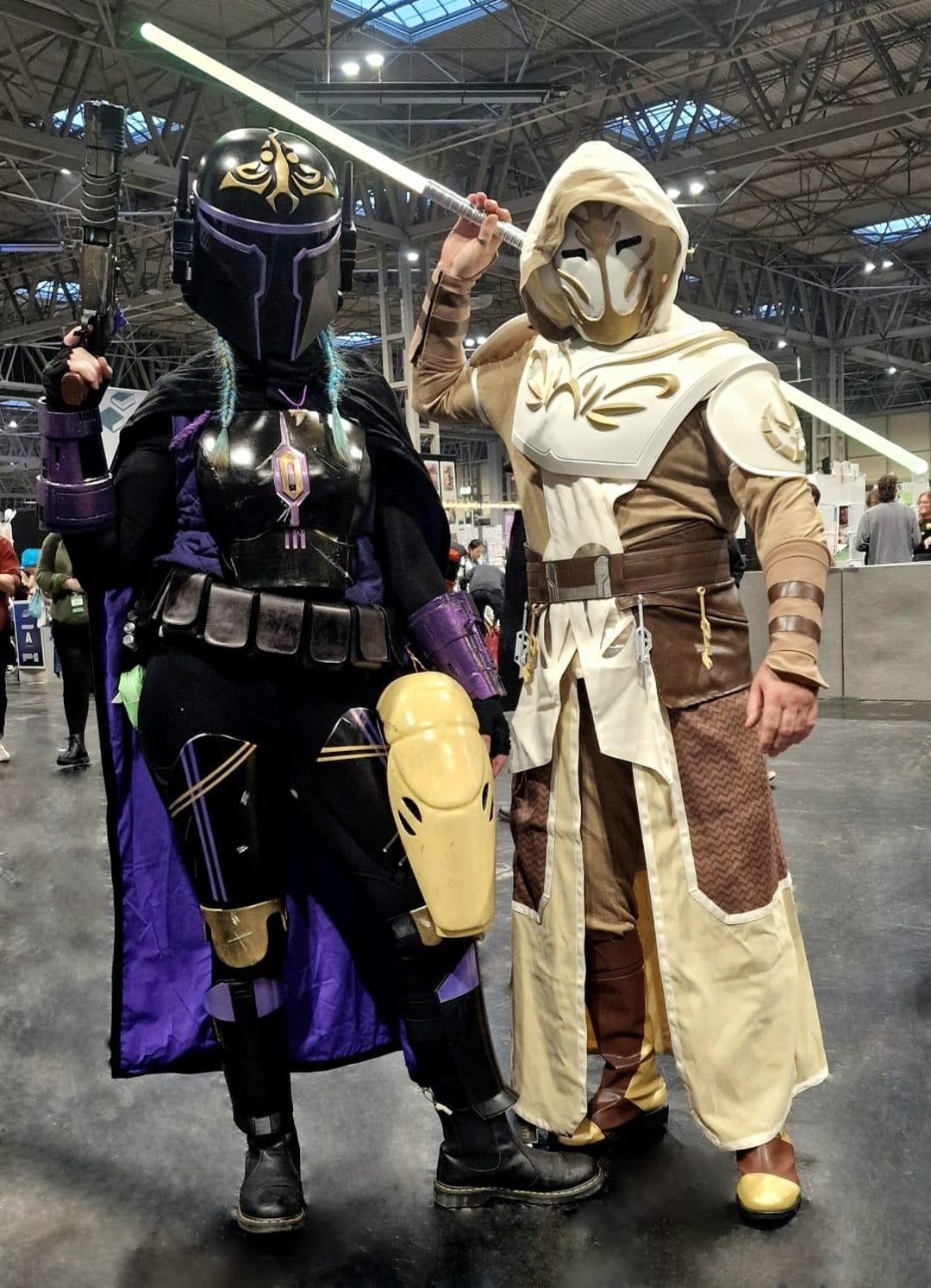 Jedi Temple Guard Armour(breastplate) Only. - Etsy