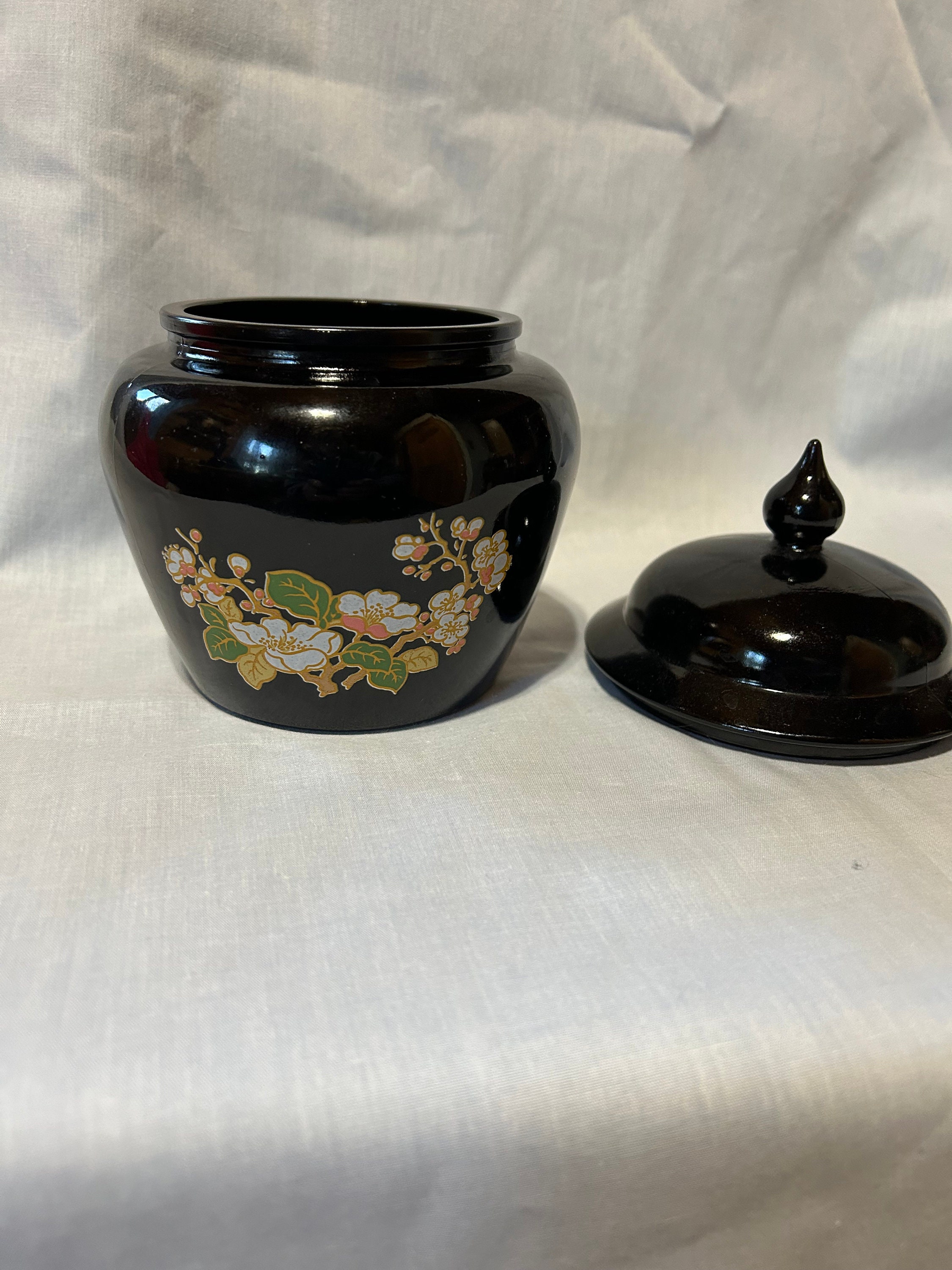 Vintage AVON Ginger Jars - Etsy