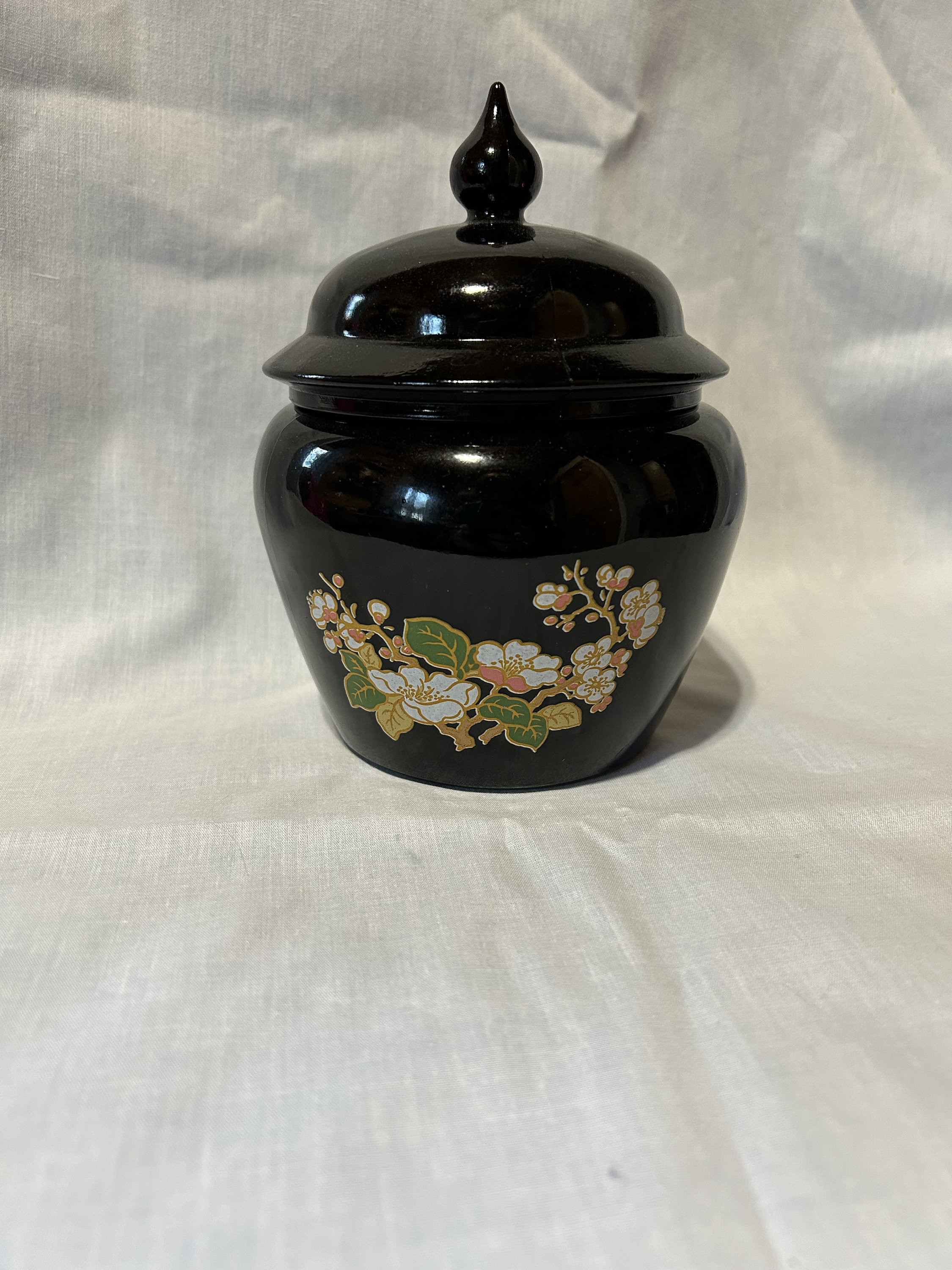 Vintage AVON Ginger Jars - Etsy
