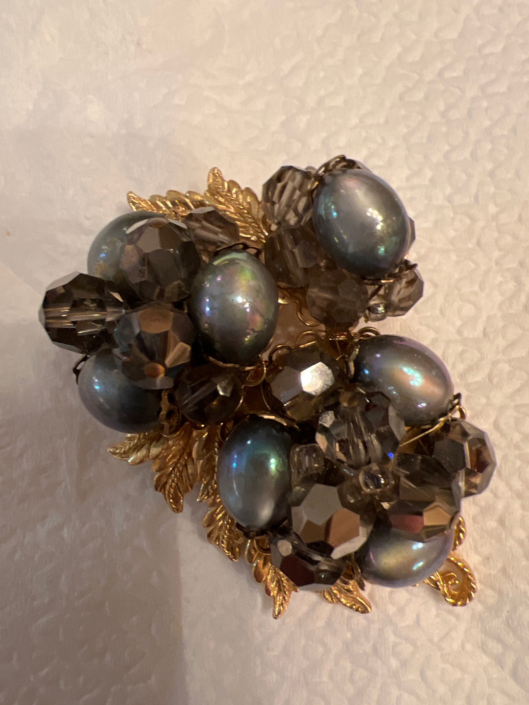 Marvella Brooch - Etsy