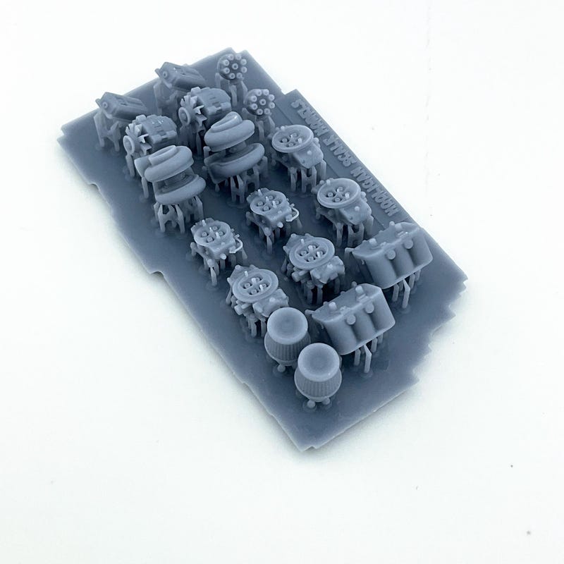 Plastic Model Kit - Etsy