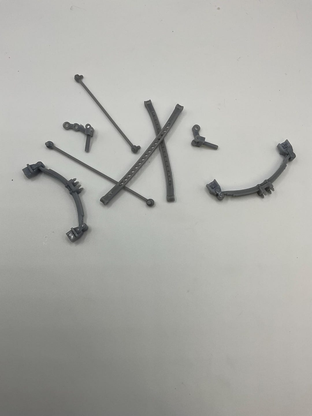 1/25 Scale Gasser Front End Leaf Springs - Etsy