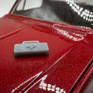 1/25 10 Scale 3d Printed First Aid Kits - Etsy