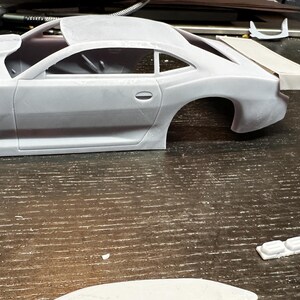1/25 Scale Pro Mod 2020 Camaro Kit 3d Printed - Etsy