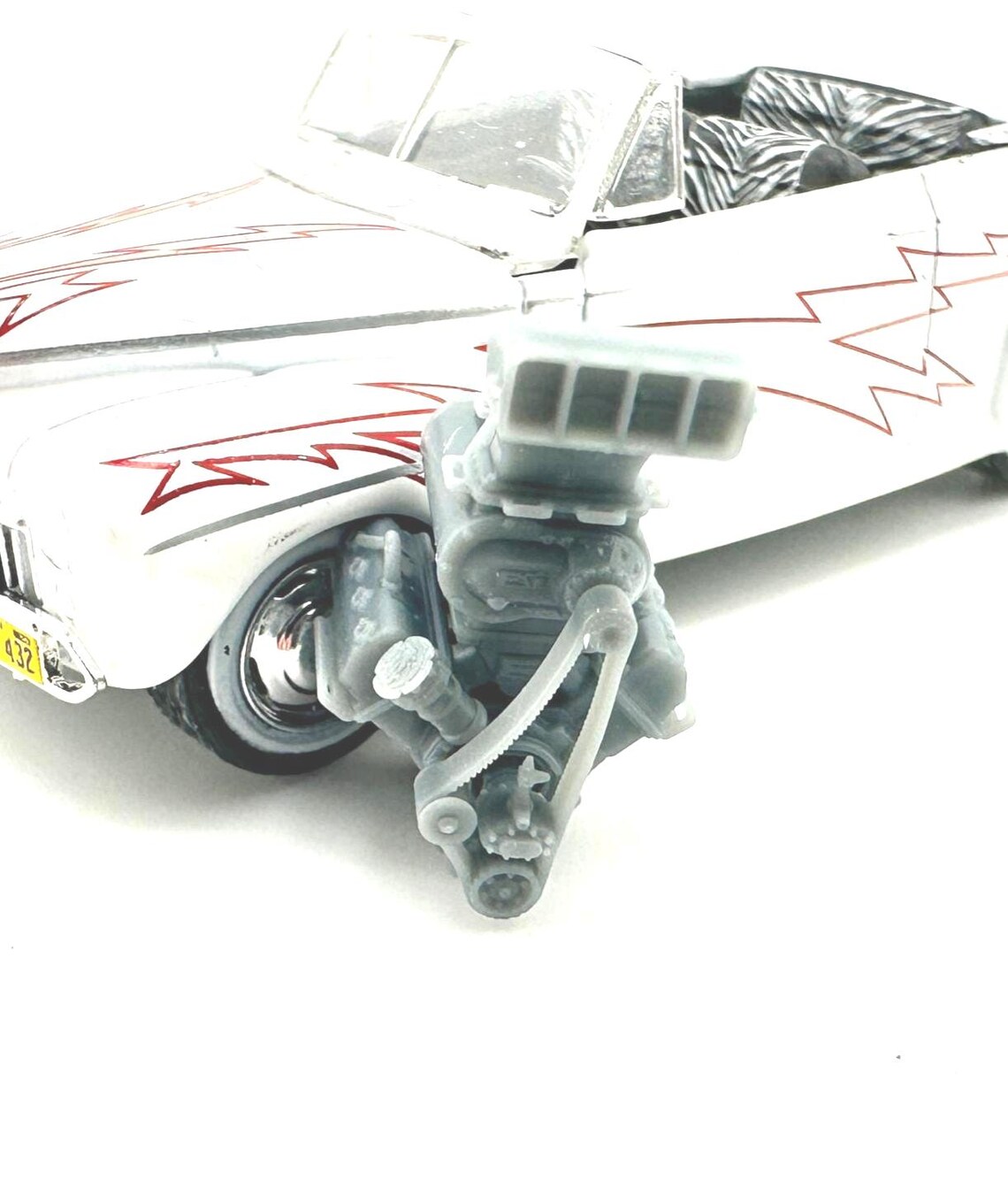 1:64 PSI Blown Hemi Pro Mod - Etsy