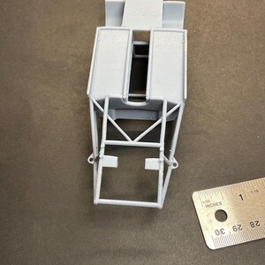 1/25 Scale Pro Mod Frame / Chassis - Etsy