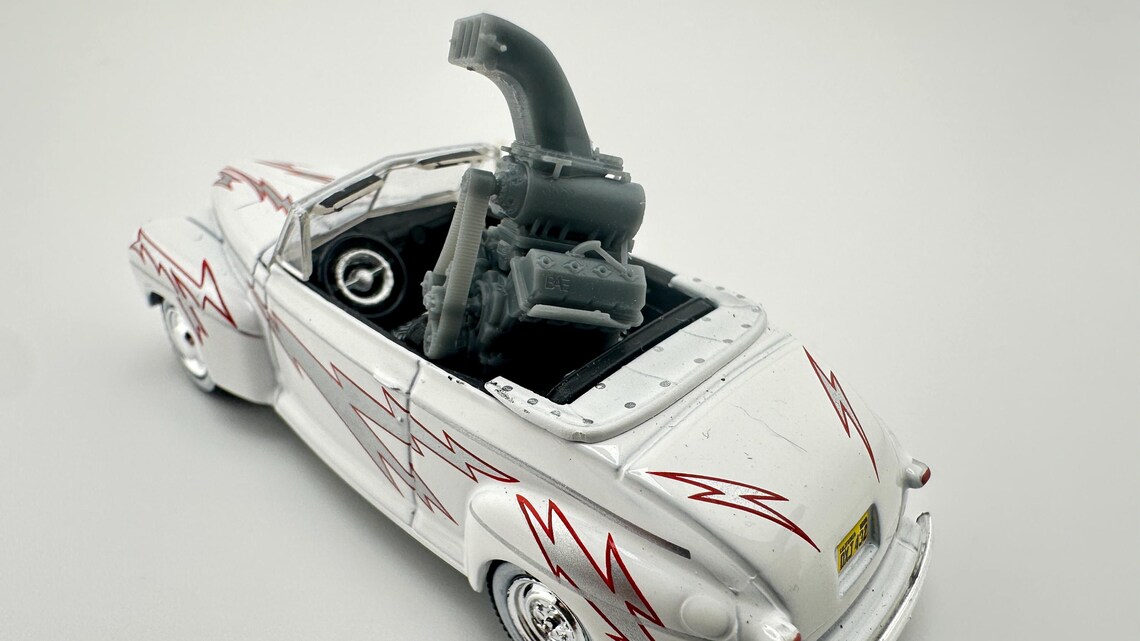 1:64 PSI Blown Hemi Pro Mod - Etsy