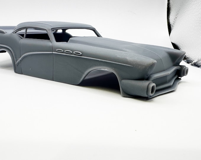 1957 Buick Roadmaster Pro Mod Body - Etsy