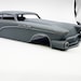 1957 BK Roadmaster Pro Mod Body - Etsy