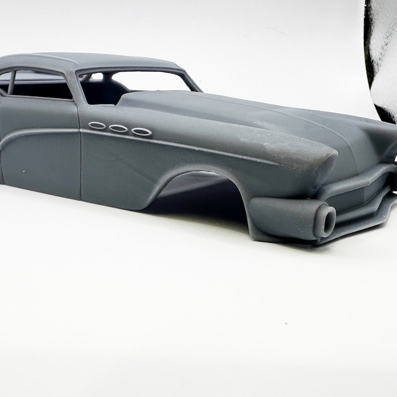 Pro Mod Model Car Kits - Etsy