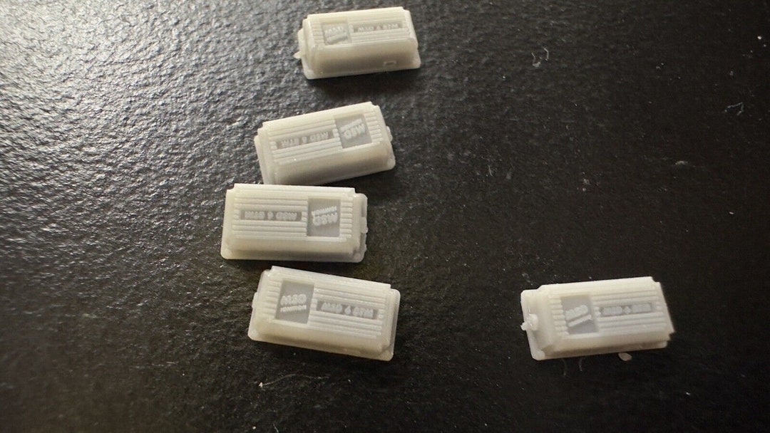 10 1/25 MSD Ignition Boxes - Etsy