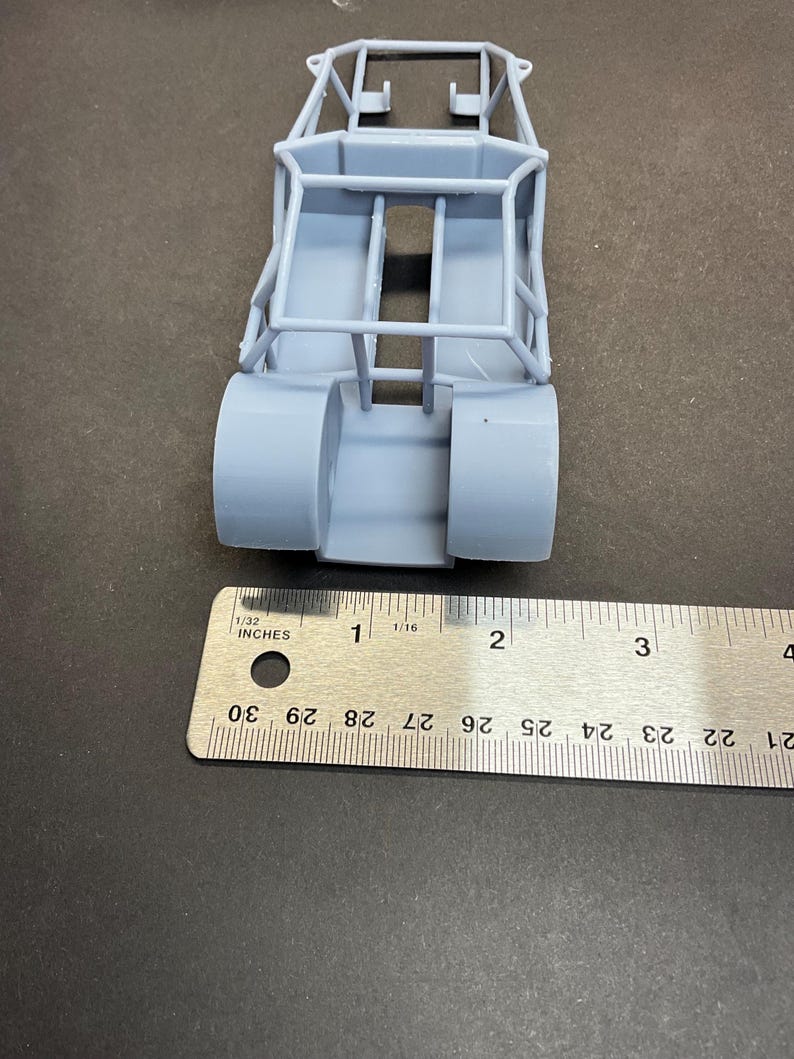 1/25 Scale Pro Mod Frame / Chassis - Etsy