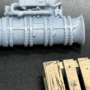 1/25 Scale Jet Engine - Etsy