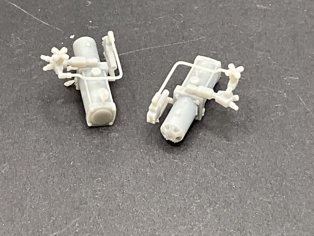 Scale Model Hydraulic Pumps 2 - Etsy