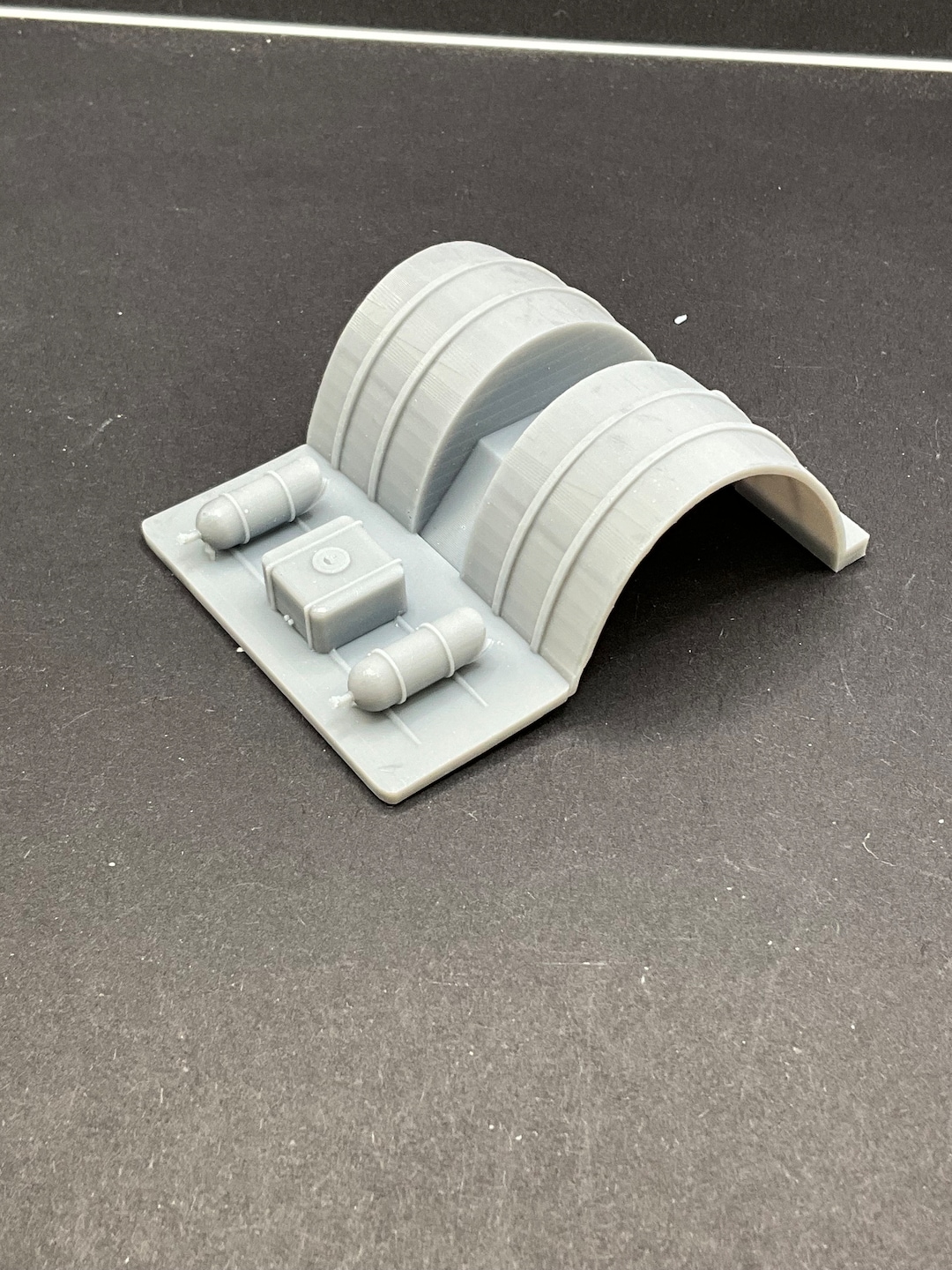 Rear Half Tubs for 1/25 Scale Model - Etsy