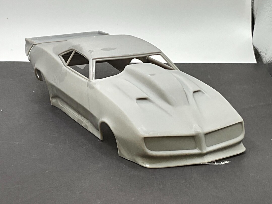 1/25 1968 Firebird Promod Body and Wing - Etsy