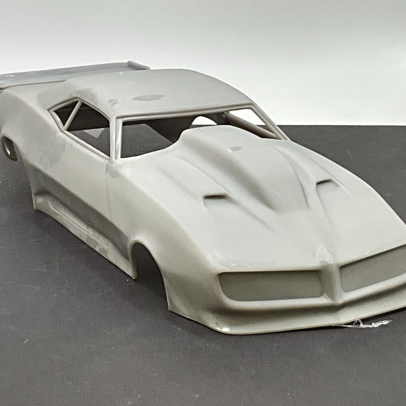 Pro Mod Model Car Kits - Etsy