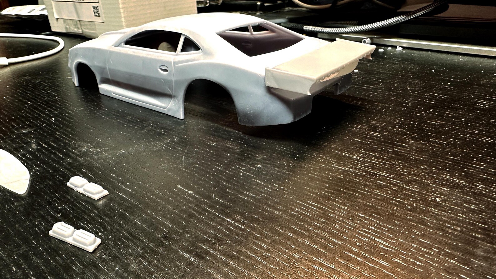 1/25 Scale Pro Mod 2020 Camaro Kit 3d Printed - Etsy