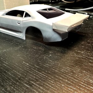 1/25 Scale Pro Mod 2020 Camaro Kit 3d Printed - Etsy
