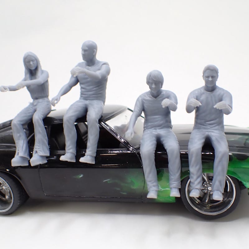 1/25 Models - Etsy UK