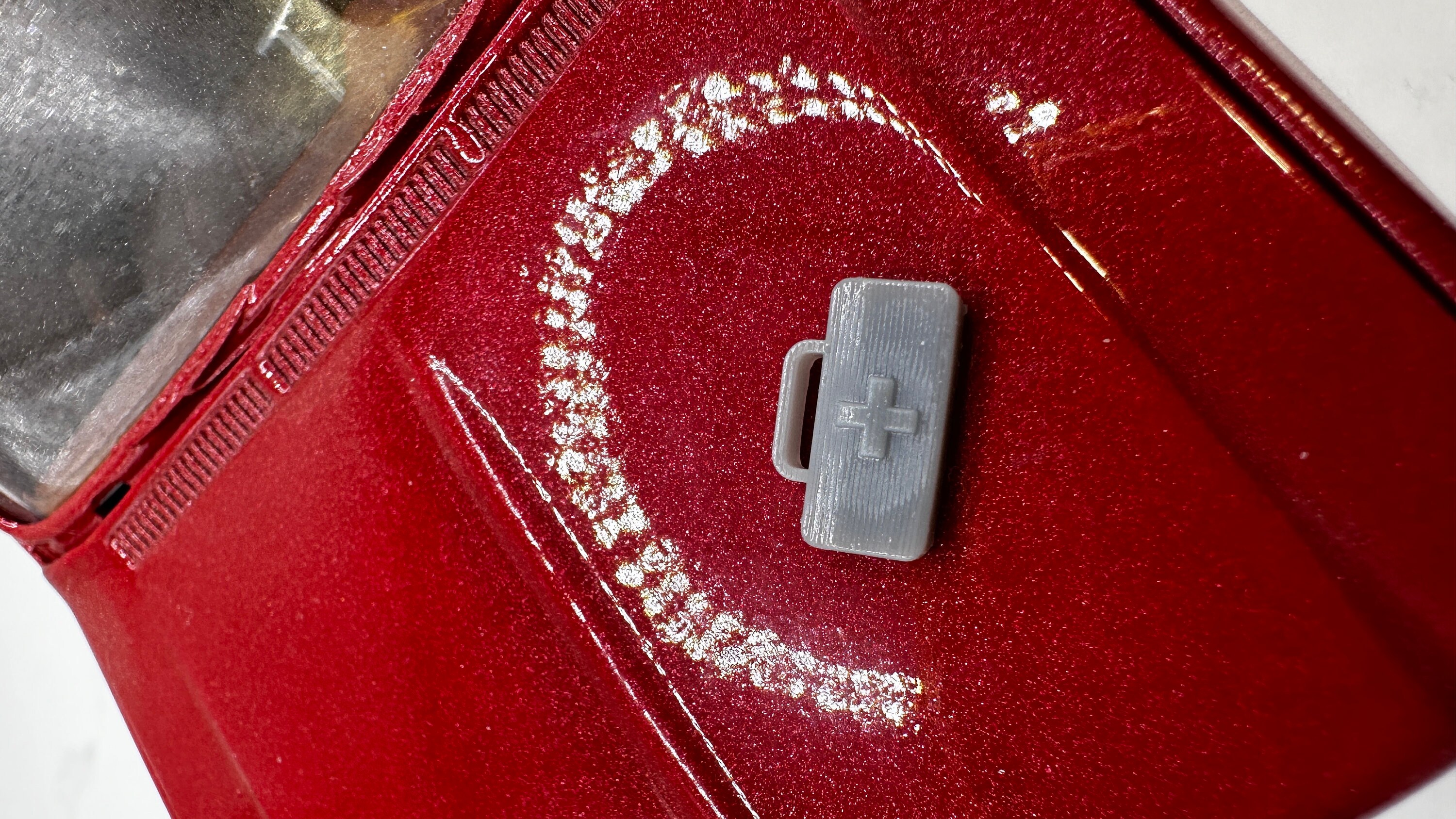 1/25 10 Scale 3d Printed First Aid Kits - Etsy