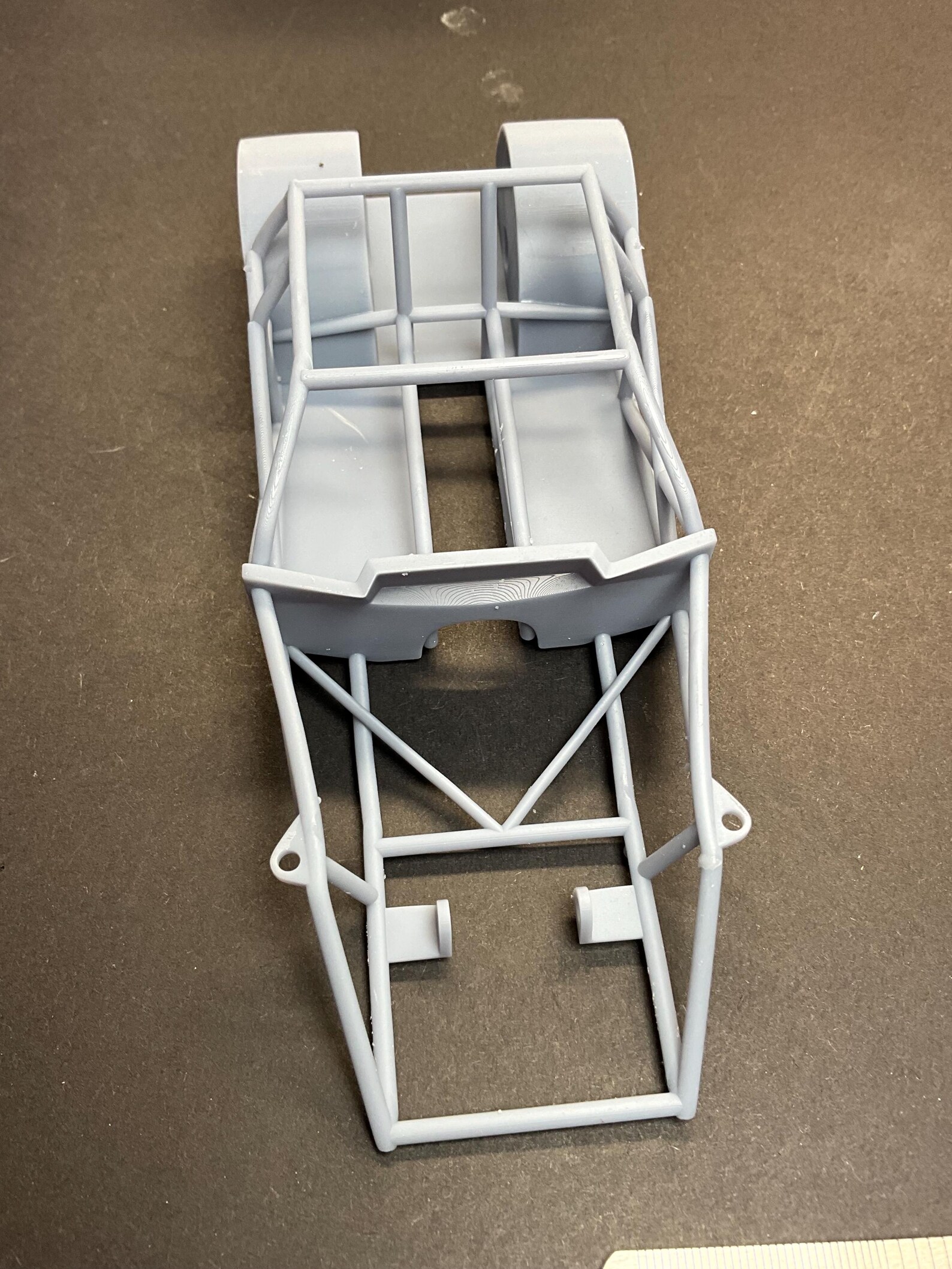 1/25 Scale Pro Mod Frame / Chassis - Etsy