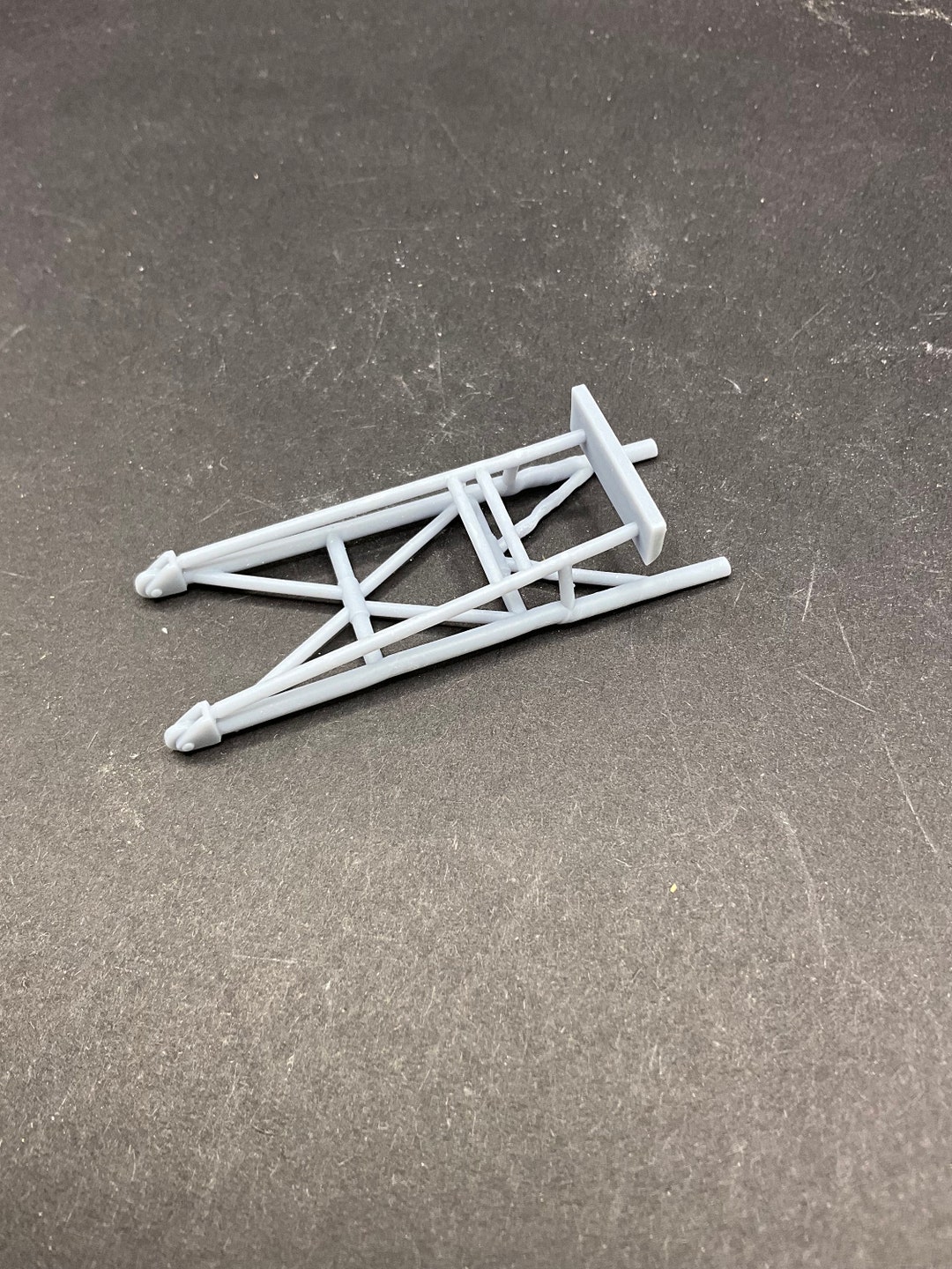 2 Wheelie Bars 1/25 Scale - Etsy