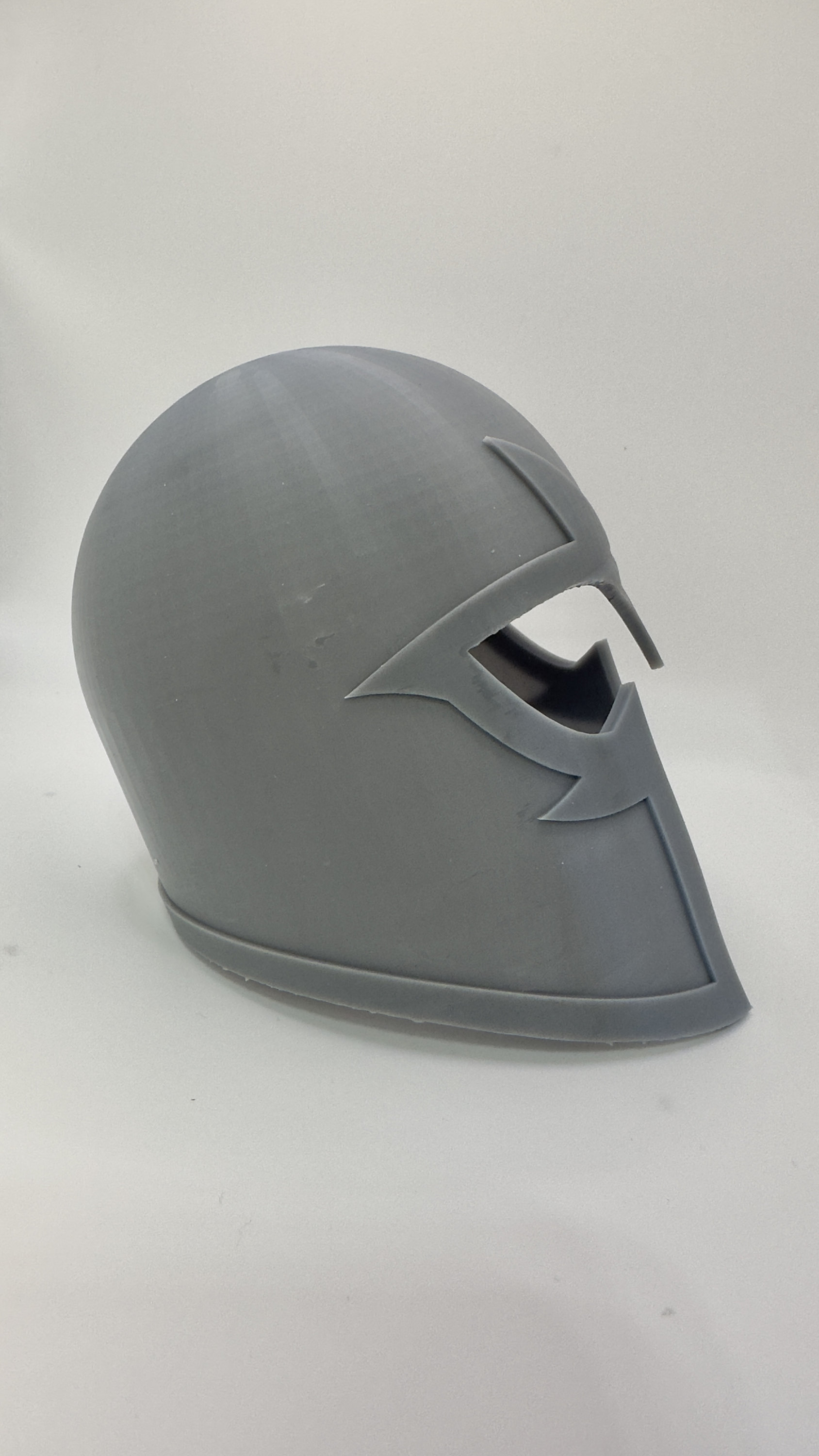 Magneto Desktop Helmet 3D Printed - Etsy