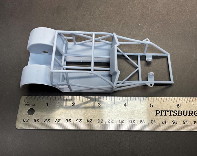 1/25 Scale Pro Mod Frame / Chassis - Etsy