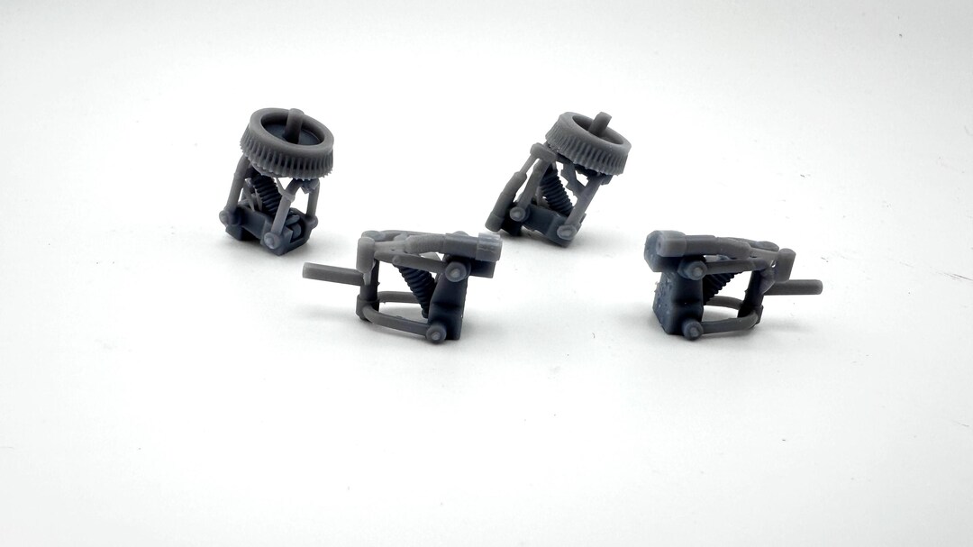 1/25 Scale IFS Front Spindles Two Different Sets - Etsy