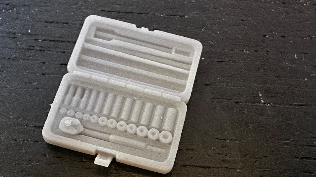 4 Ratchet Sets for 1/25 Scale Diorama - Etsy