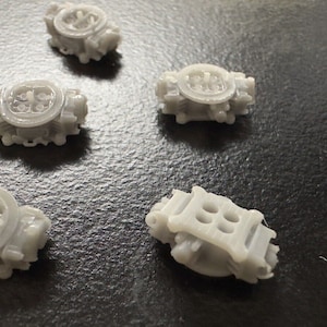 10 Holley Dominator Carburetors Scale 3D Printed - Etsy