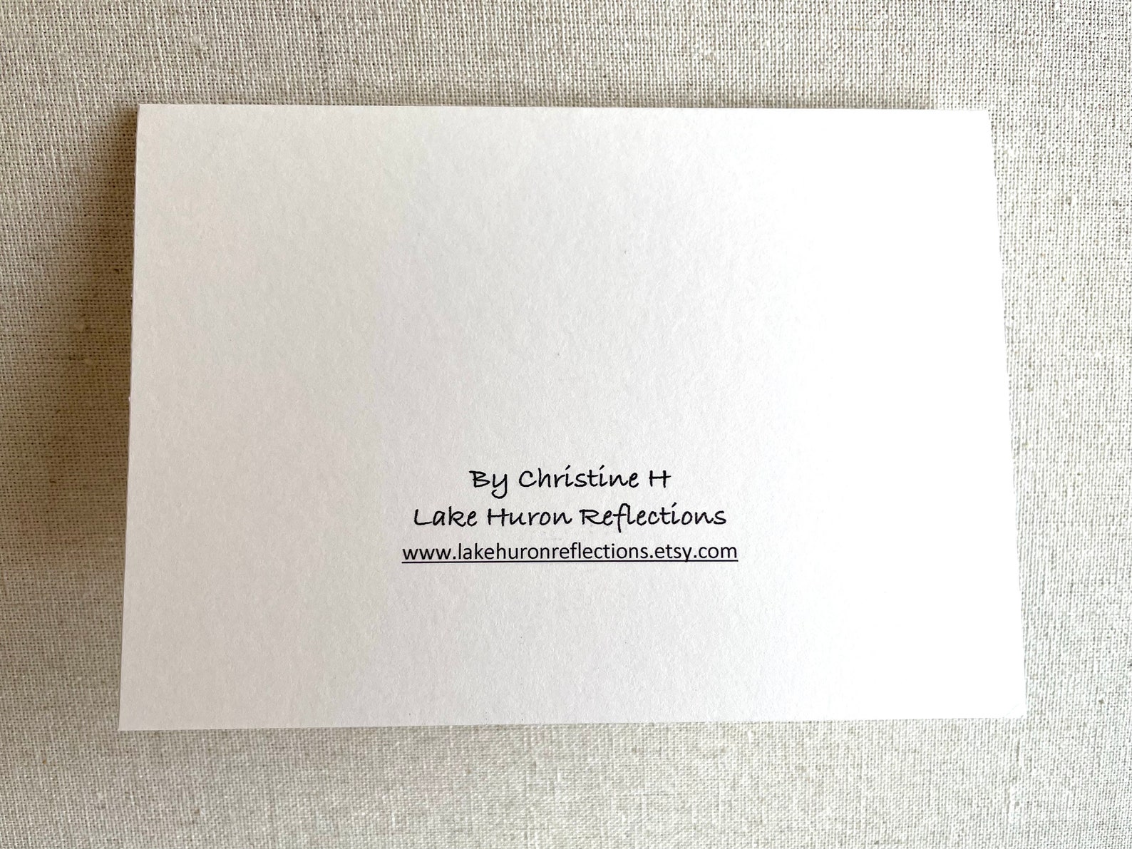 Sea Glass Birthday Card "make a Wish" Happy Birthday Unique Card ...