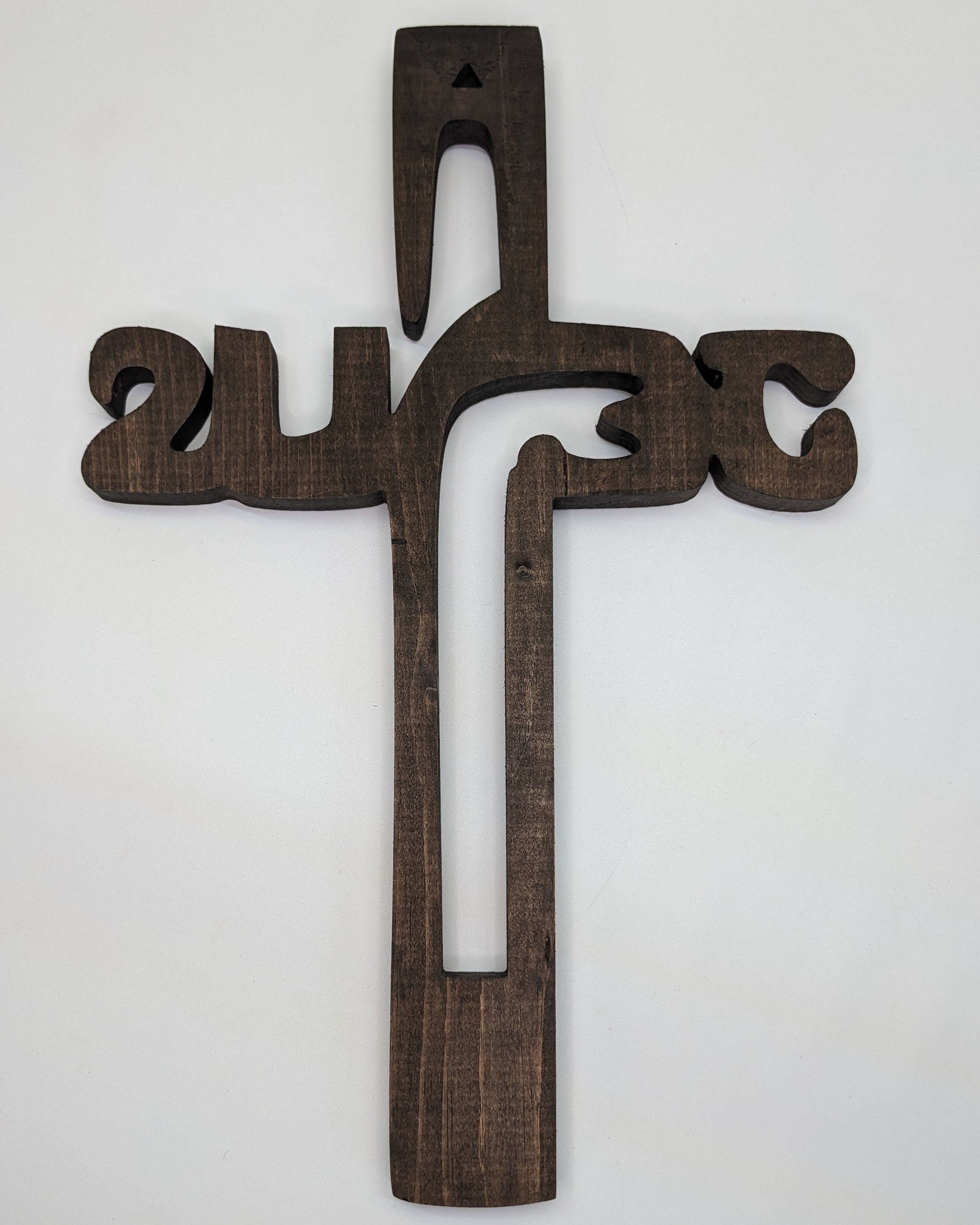 Jesus Cross - Etsy