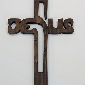 Jesus Cross - Etsy