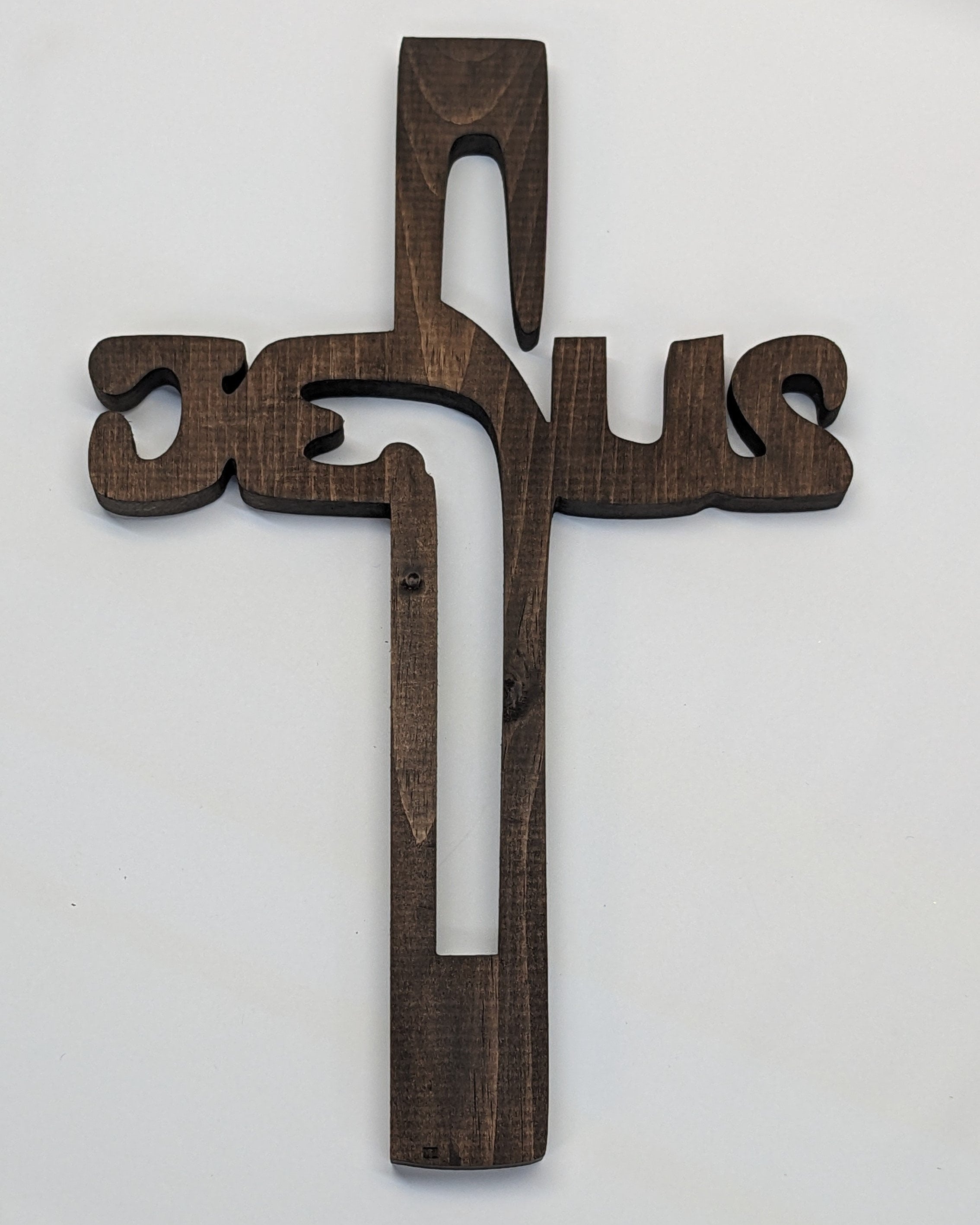 Jesus Cross - Etsy
