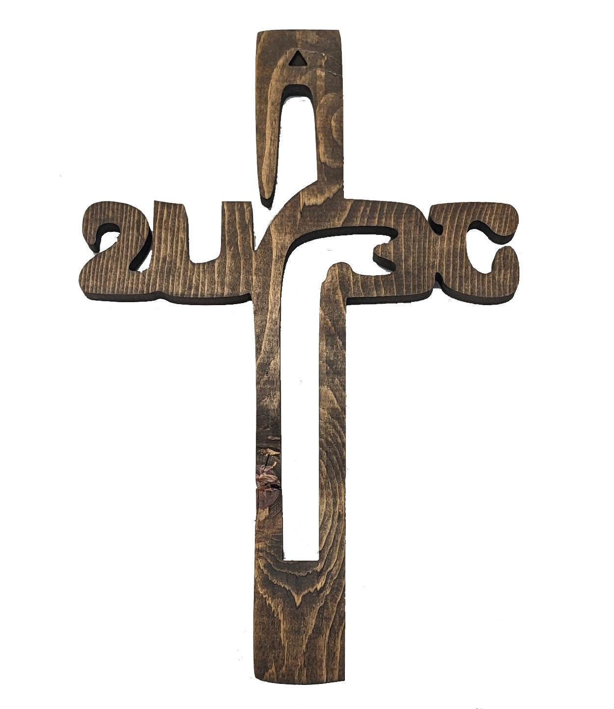 Jesus Cross - Etsy