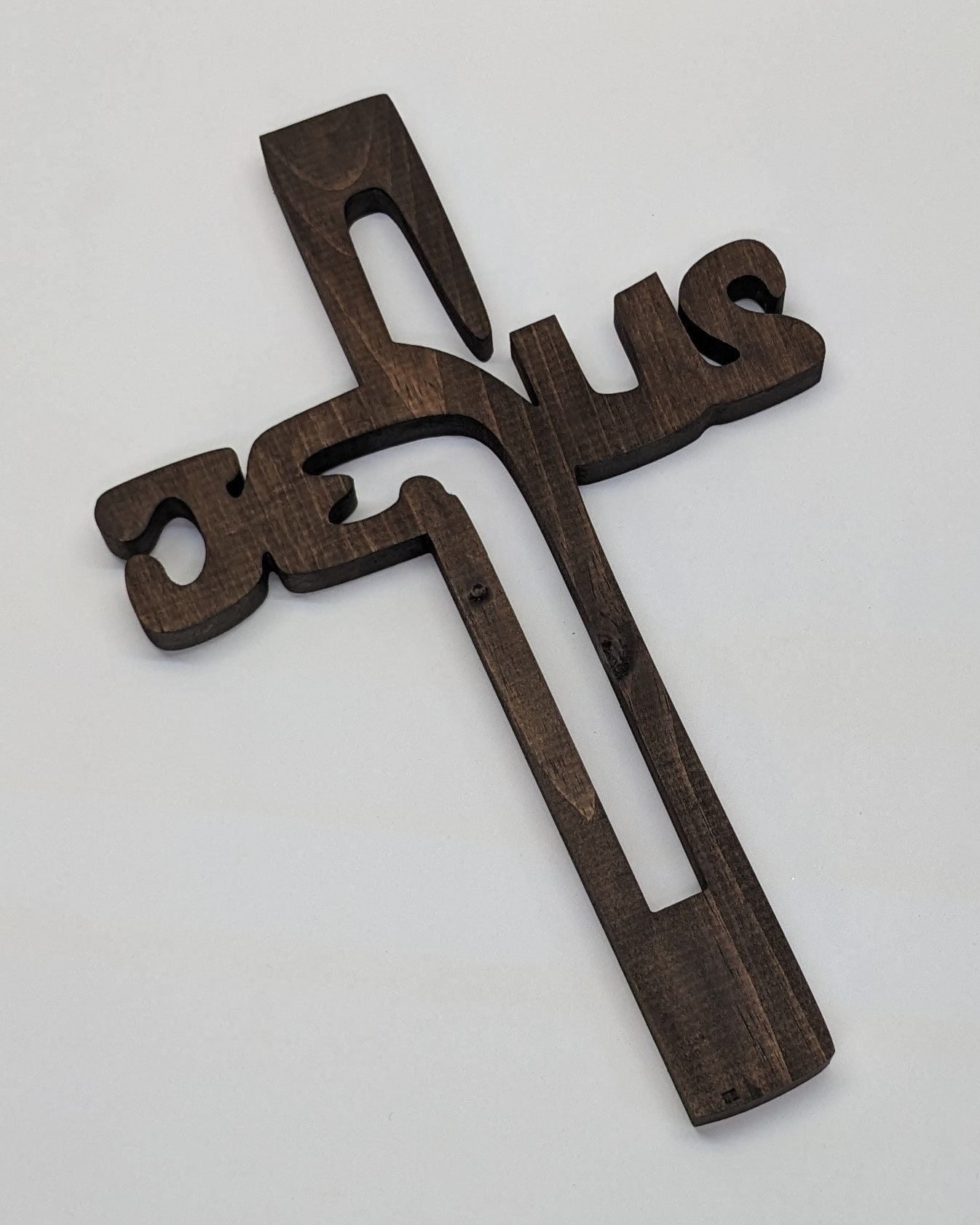 Jesus Cross - Etsy