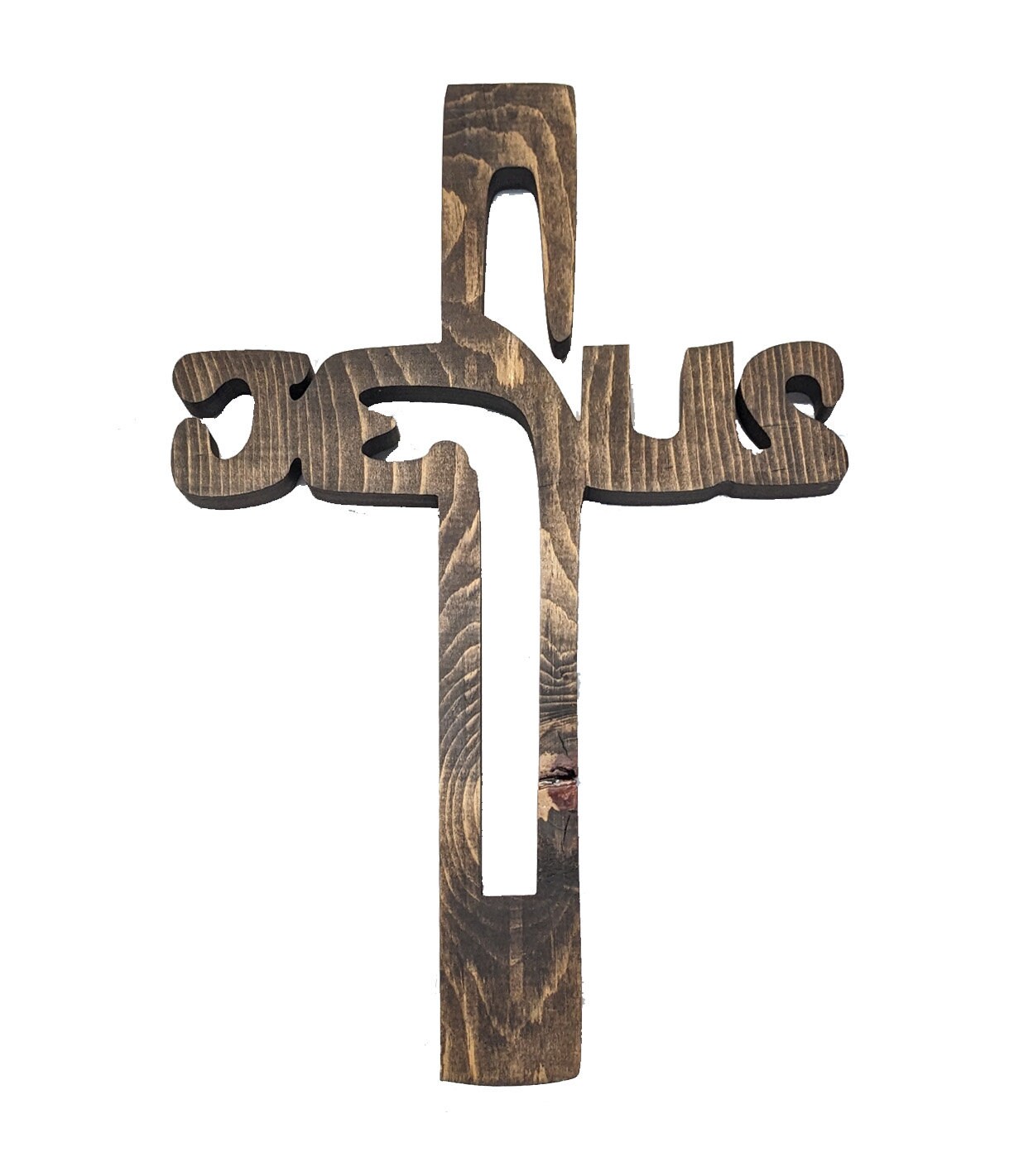 Jesus Cross - Etsy