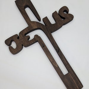 Jesus Cross - Etsy